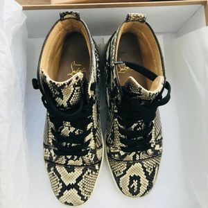 Christian Louboutin | Shoes | Christian Louboutin Limited Edition ...